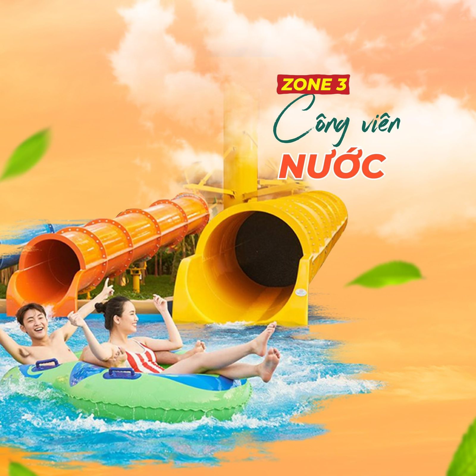 Công Viên Giải Trí Vinhomes Grand Park