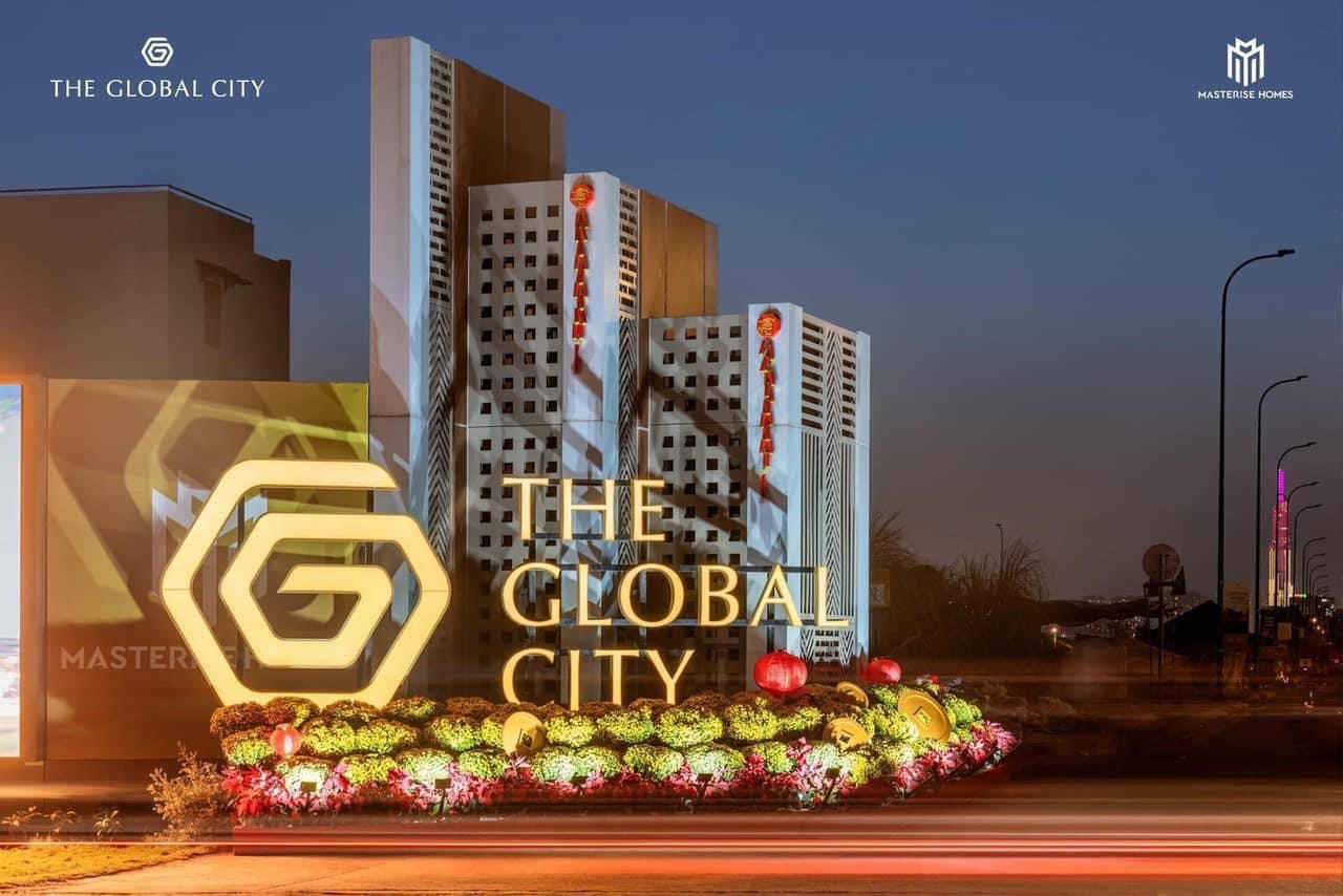Căn Hộ The Canal Walk Global City