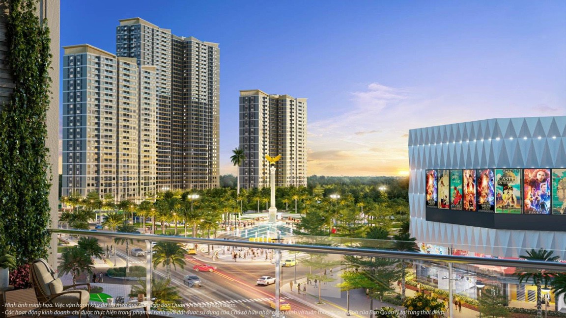 Giá Bán căn hộ Solari The Tropical Vinhomes Grand Park